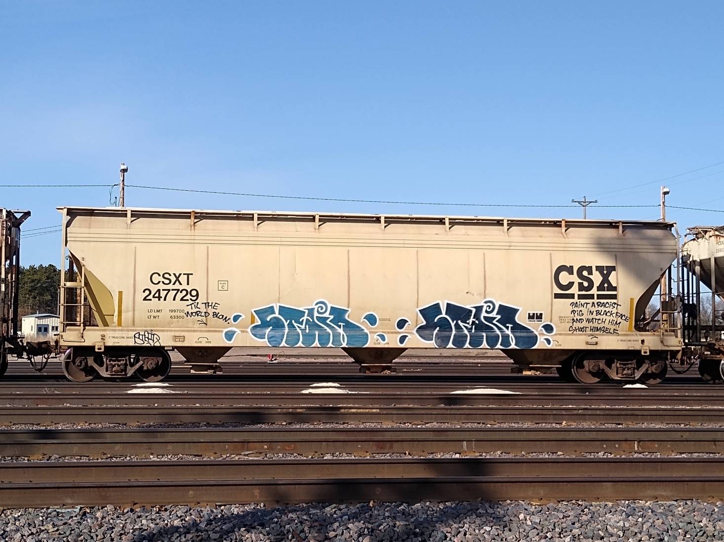 CN Rail lockout ends, local impact likely averted - WJMC 96.1 FM